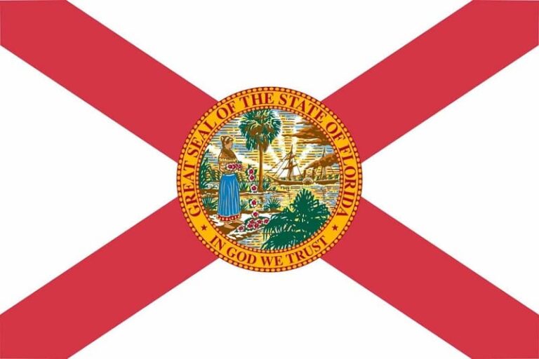 Bandera de Florida