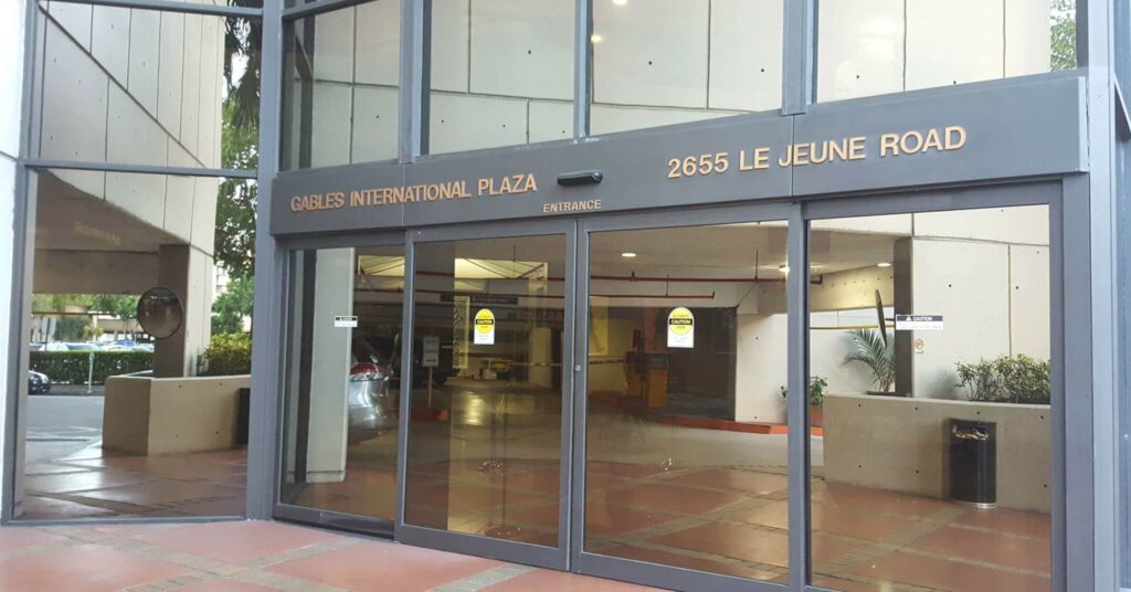 Consulado de España en Miami