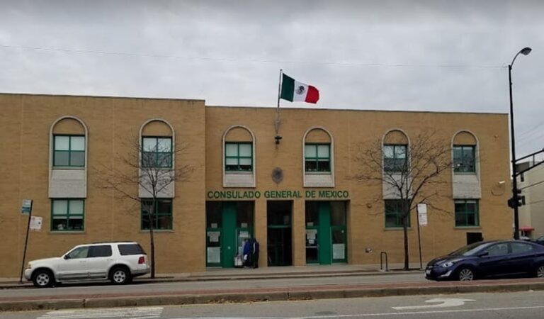 Consulado Mexicano en Chicago