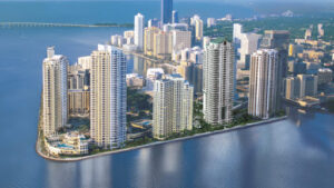 Edificios más altos en Miami